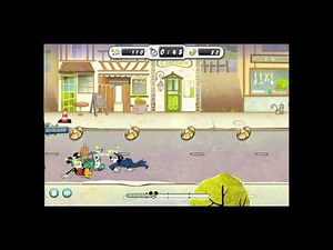 SH4E Fritters Flash: Mickey Delivery Dash