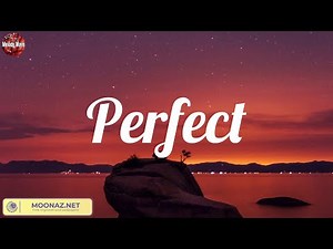Perfect (Lyric) - Ed Sheeran | Charlie Puth, Justin Bieber