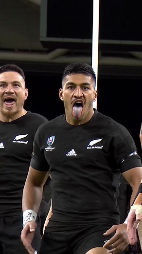 Ka Mate Haka - 2019 Rugby World Cup Highlights