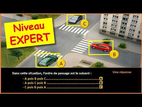 TOP CHRONO! 20 questions in 10 minutes. Expert level highway code, ready for the exam at the post...