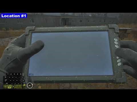 Stalker 2 All Rostok Door Gate & Safe Keypad Passcodes and Passwords - Stalker 2 Heart of Chornobyl