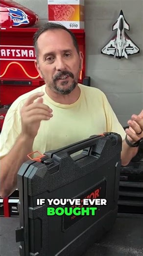 VEVOR IMPACT SOCKET SET 3/8" DRIVE Review | Stay Organized | Reviews Unscripted