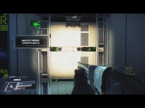 Prey - Magnetosphere Control Room Location and Maintenance Tunnel Keycard