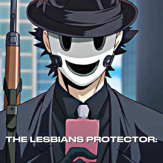 Mayuko X Yuri (edit)(anime)(High-Rise Invasion)(Ft: Sniper Mask)