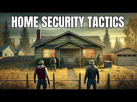 How to Protect Your Home From Invasion Using Layered Security