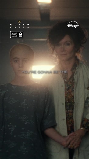 5.9K views | We were safer in space. FX's Alien: Earth now streaming exclusively on Disney+. | Geek Ireland | Facebook