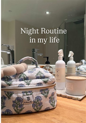 Reseting💛✨ #resetwithme #nightroutine #softgirl #nightinmylife #cozyathome @rhode skin @aerie @Summer Fridays @Anthropologie