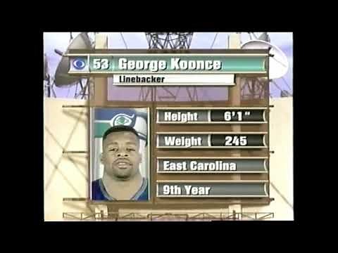 2000 week 1 Seattle Seahawks at Miami Dolphins