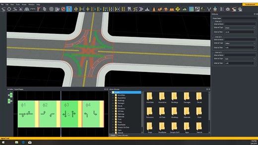 RoadRunner Signal Editor - MATLAB Simulink