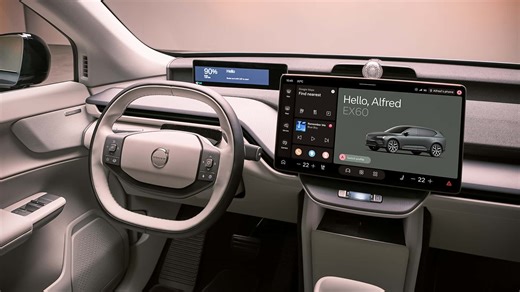 Google’s Android Is About To Take Over Your Entire Car–Not Just the Screens