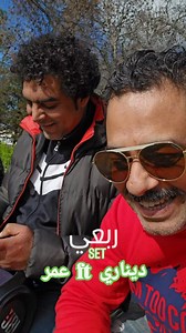 Behind scenes @ragouj_feuilleton | Mohamed Souissi