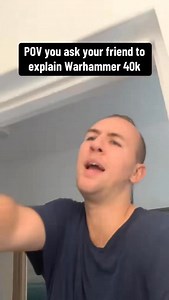 Sharing the warhammer cliff note series here too! Was TikTok only for too long. #warhammer40 #warhammer #gaming #game #lore #games #gamers | Madmanfenrir Connected Page