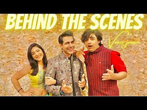 BEHIND THE SCENES | VAARI JAWAN | Rimorav Vlogs | Baby Queen