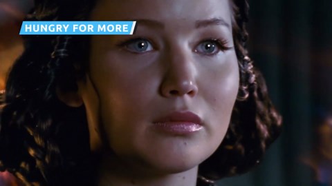 Prim From The Hunger Games Is All Grown Up And Gorgeous Now