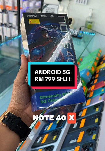 Infinix Note 40 vs. iPhone: Which Smartphone Wins?