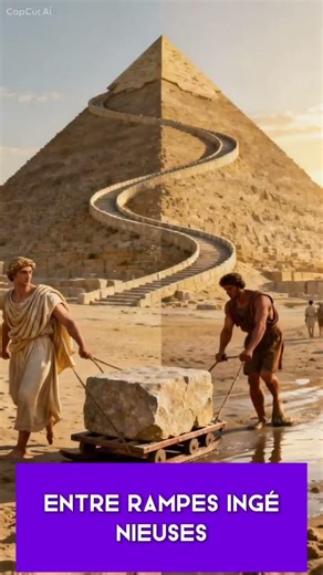 Les pyramides d’Égypte : chefs-d’œuvre de l’Antiquité