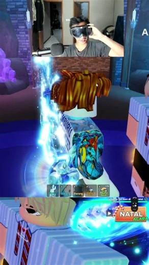 Tutorial cheat diamond rod FISH IT! #roblox