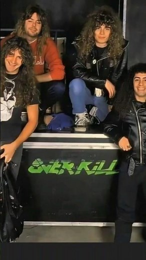 #56 Overkill Onslaught – Thrash Titans in 60 Seconds!