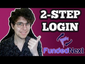 How To Setup FundedNext 2-Step Authentication