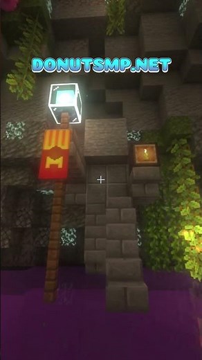 Donut SMP Epic Stash build!!!!