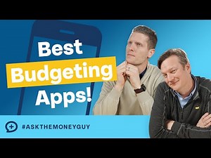 Best 4 Budgeting Apps! (Ranked By The Money Guy Team)