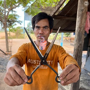 I Dare You Would Say Wow It If You Finished Watching His Videos. | Kambrok craft