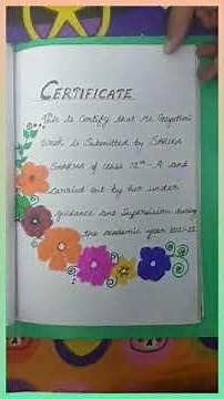 Chemistry investigatory project on chocolate analysis| boards | class 12th | Cbse