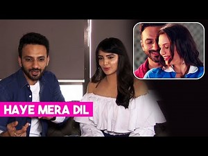 Haye Mera Dil Song | 3M+ Views Success Interview | Lekha Prajapati, Ali Merchant