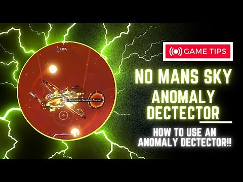 Do you know how to do this in No Man's Sky? Use an Anomaly Detector!