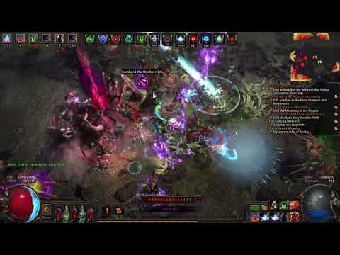 Dream Come True | Jungle Summoner Build Feels Incredible (3.28 Mirage League)