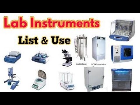 Introduction To Laboratory Equipment's | Pathology and Medical Laboratory |Work as Medical Scientist