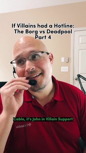 81K views · 3.3K reactions | The Borg vs Deadpool Part 4 #borg #StarTrek #deadpool #marvel #mcu #CABLE #spiderman #thanos #wolverine #logan #acmevillainsupport | Villain Support | Facebook