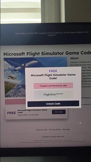 How to get Microsoft Flight Simulator 2024 for FREE! Xbox Playstation PC Steam (EASY)