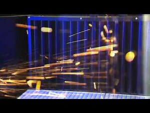 Lincoln Electric Downdraft: Durable Work Bench and Fume Extraction