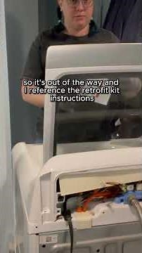 Repairing the Lid Latch Assembly on a Top Load Washing Machine (PART 2)