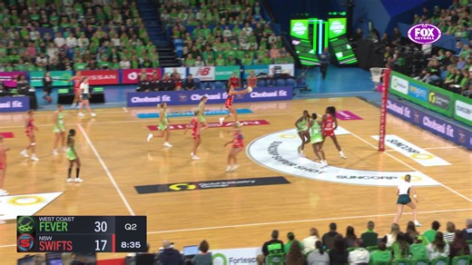 Sunday SWOOPED 🦅 Catch up on the SSN Semi Finals via Kayo Minis. | Suncorp Super Netball