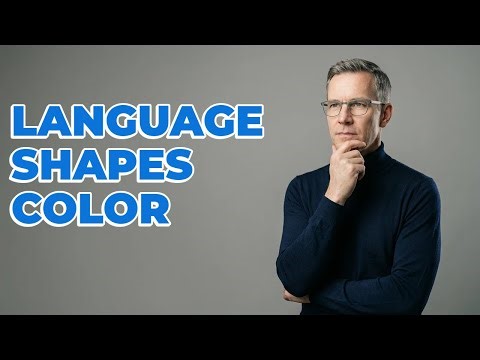 How Do Linguistic Differences Impact Color Perception?