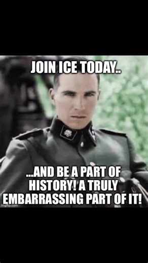 Reinaldo Montalvo on Instagram: "U.S. Immigration and Customs Enforcement Donald J. Trump Kristi Noem JD Vance Governor Ron DeSantis Greg Abbott Charlie Kirk Turning Point USA Marco Rubio Ted Cruz Congressman Troy Nehls Mike Johnson Speaker Mike Johnson House Republicans Senate Republican Policy Committee Facebook Meta TikTok Fox News The Five Fox News Politics CBS News CBS NBC NBC News ABC News The New York Times Minnesota Democracy Dies in Darkness Occupy Democrats GOP The White House Donald T