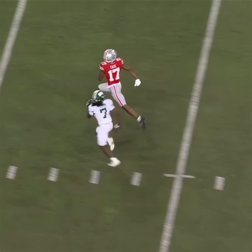 Carnell Tate Highlights Edit for OSU Football