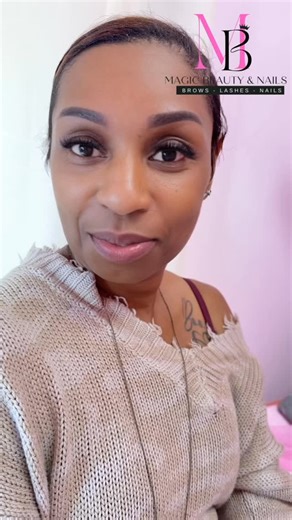 ✨ New Brows • New Face • New Look • New Luck! ✨ Our lovely client couldn’t stop smiling after her Ombre Nano Shading transformation 💕 Soft, natural, and perfectly shaped — brows that truly enhance her beauty and confidence. At Magic Beauty & Nails in Flowood, MS, every brow session is customized to your face shape and skin tone for the most flattering, long-lasting results. 💎 Ready for your glow-up? 📍 213 Promenade Blvd, Suite B1, Flowood, MS (next to Kirkland’s Home & Shipley Donut) 👉 Book 