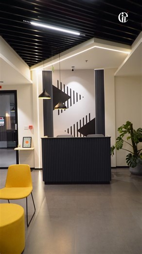 Project complete at TCG Crest ✨A full walkthrough of a space where thoughtful planning.