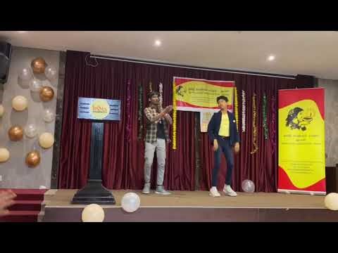 Pokkiri pongal Song Performance// Pongal Celebration in dubai