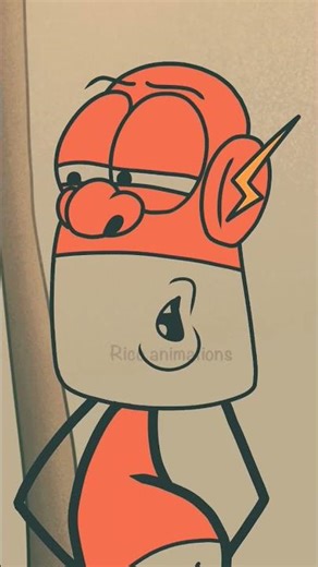 The flash funny stick animation Short video