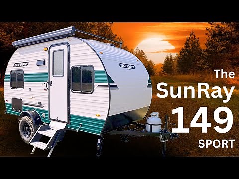 Sunray 149 Walkthrough Tour 2025