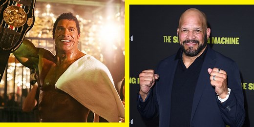 Mark Kerr Breaks Down the True Story of 'The Smashing Machine'—and How He Feels Now