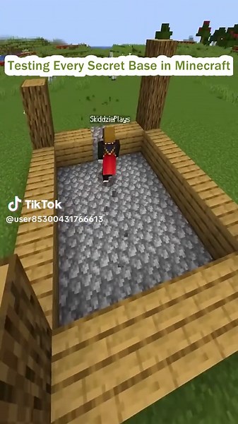 Explore Secret Bases in Minecraft: Complete Testing Guide