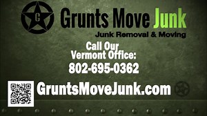 We love this moving story! We are so happy to make the moving process so much less stressful for our customers. Call us at 802-695-0362 and check us out at www.gruntsmovejunk.com | Grunts Move Junk & Moving Vermont