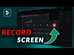 How to Record Your PC Screen With Filmora 13