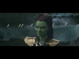 Extended scene: Thanos and Gamora talk | Avengers: Infinity War