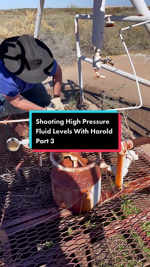 Exploring High Pressure Fluid Levels in the Oilfield with Harold